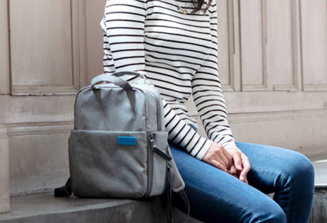 エレコム off toco｜街に溶け込むカメラバックパックは、多機能シンプルで使いやすい！ - モノグロ｜monogrow